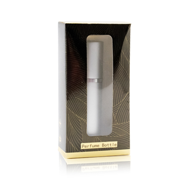 China Wholesale Glass Perfume Bottle Packaging