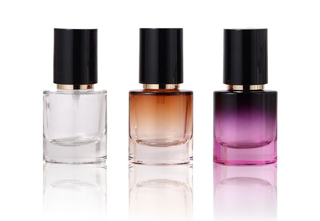 Gradient Amber Lotion Bottles Bulk Manufacturers - Rowell Glass