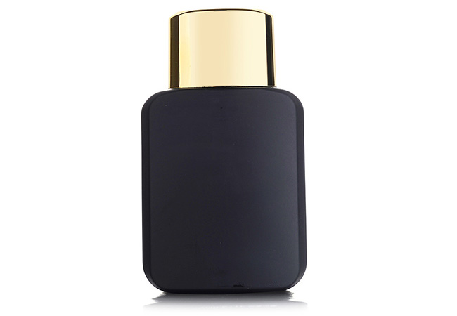 Rounded Edge Cologne Perfume Bottle - Manufacturers - Rowell