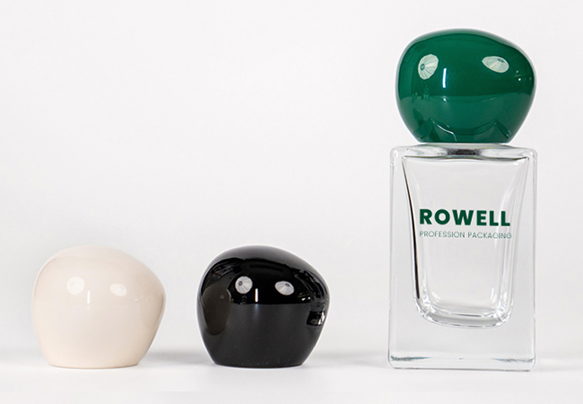 Round Cap Perfume Bottle - Manufacturers - Rowell Package