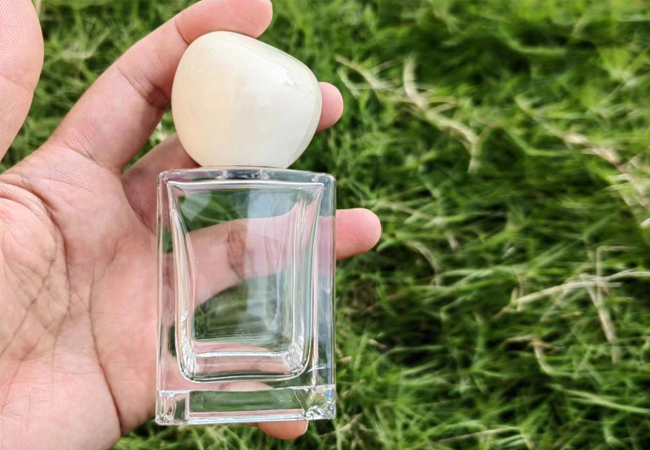 Round Cap Perfume Bottle - Manufacturers - Rowell Package